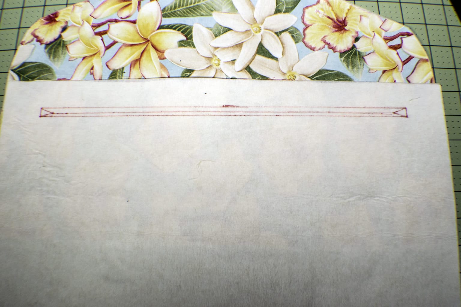 How to Make a fabric Closet Safe. Sew a secret hanger